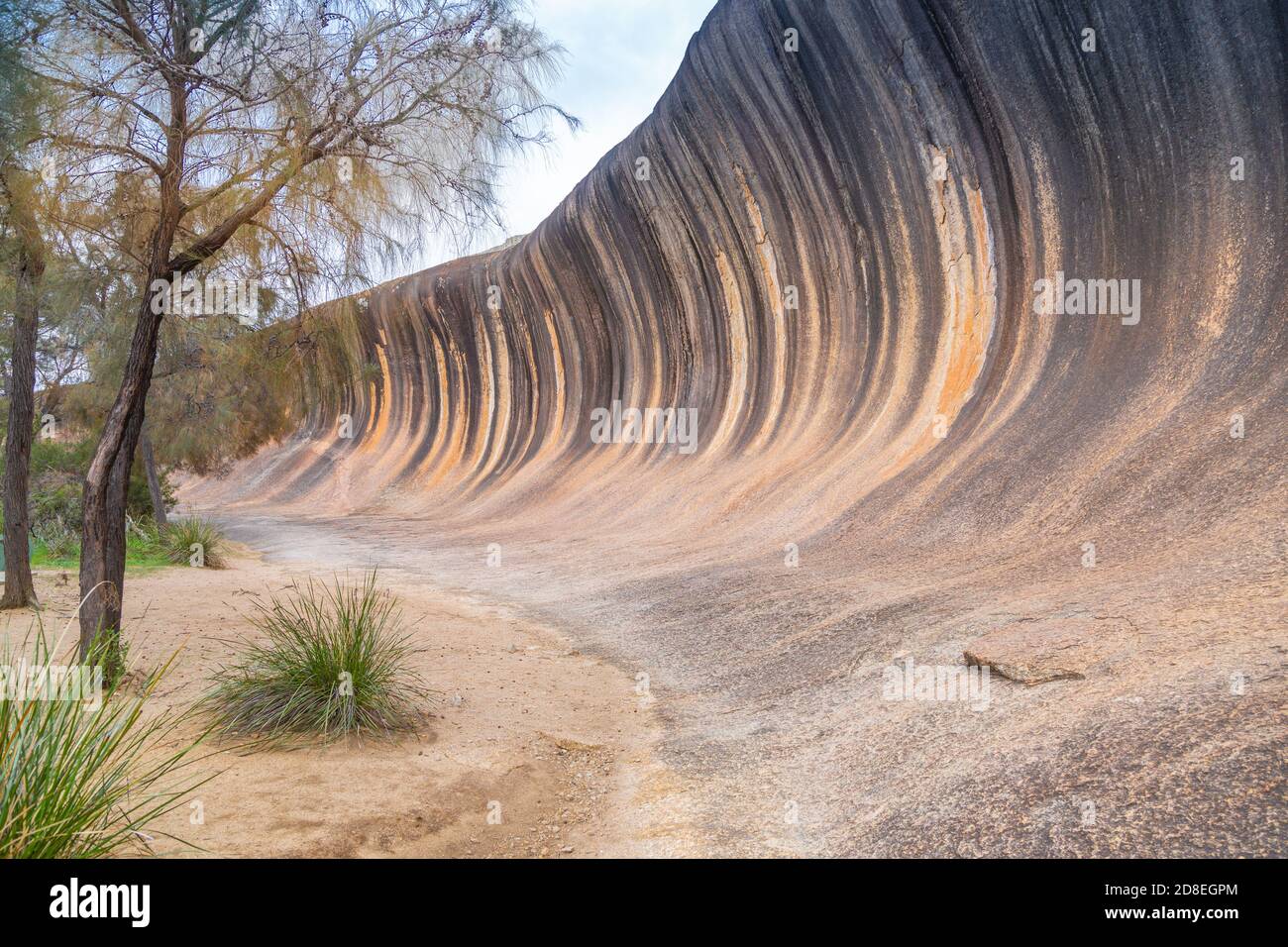 Flared slope hi-res stock photography and images - Alamy