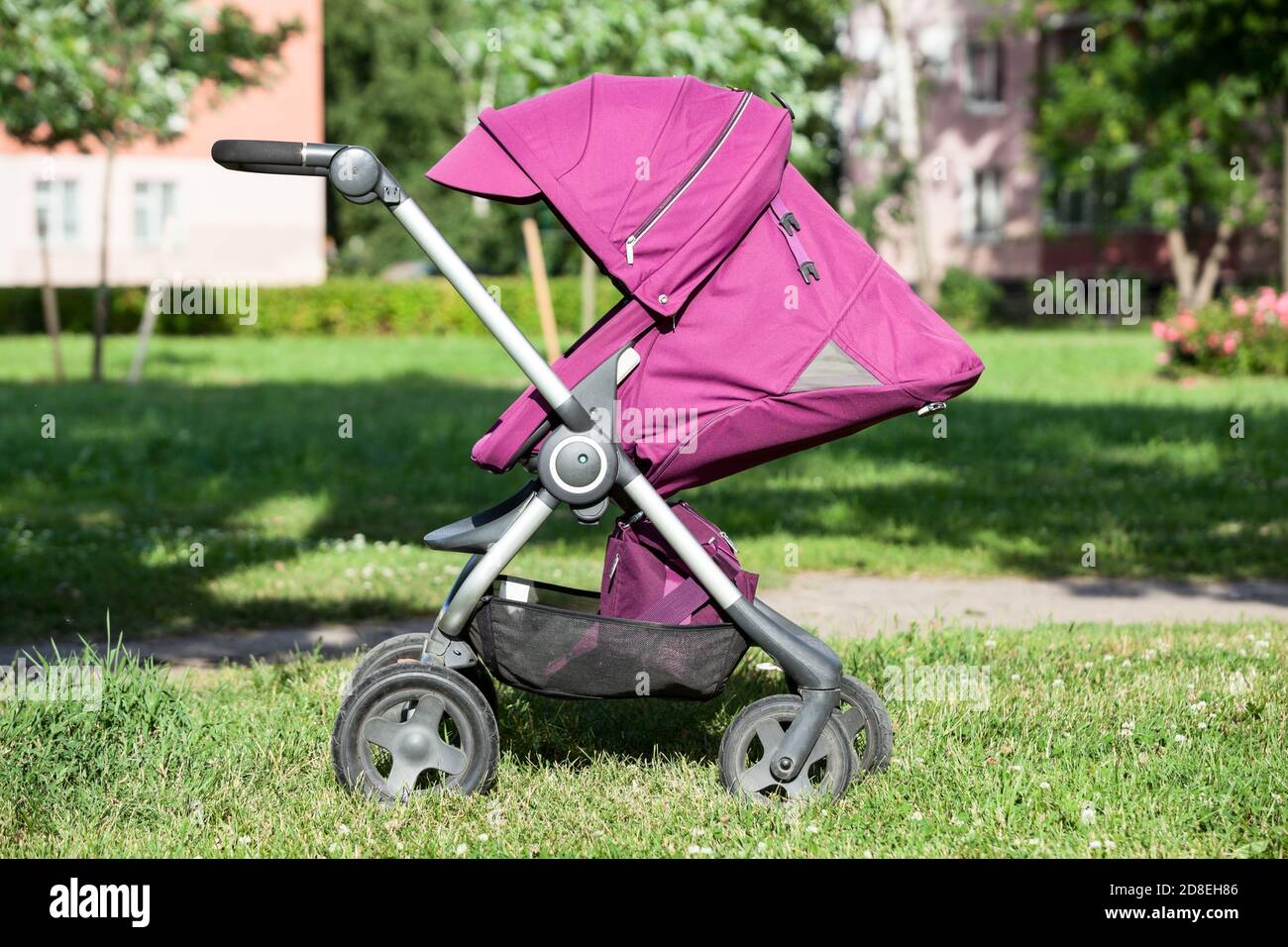 Perambulator buggy hi-res stock photography and images - Alamy