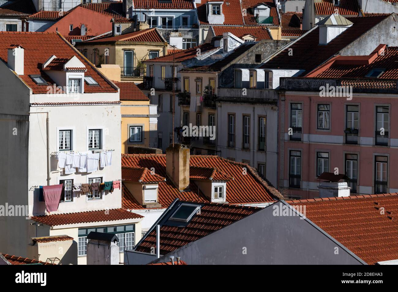Estrela neighbourhood hi-res stock photography and images - Alamy