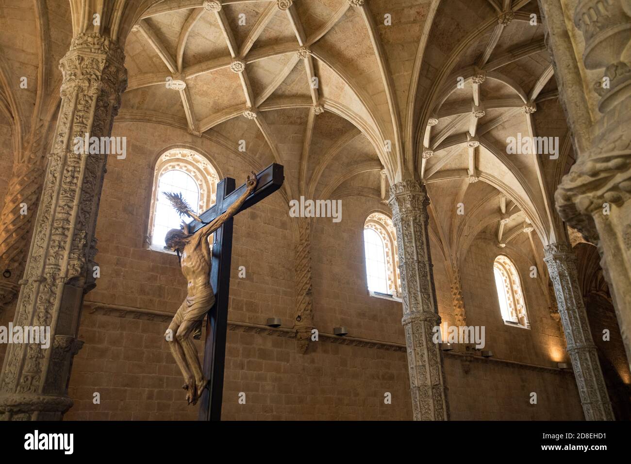 Late gothic architecture hi-res stock photography and images - Alamy