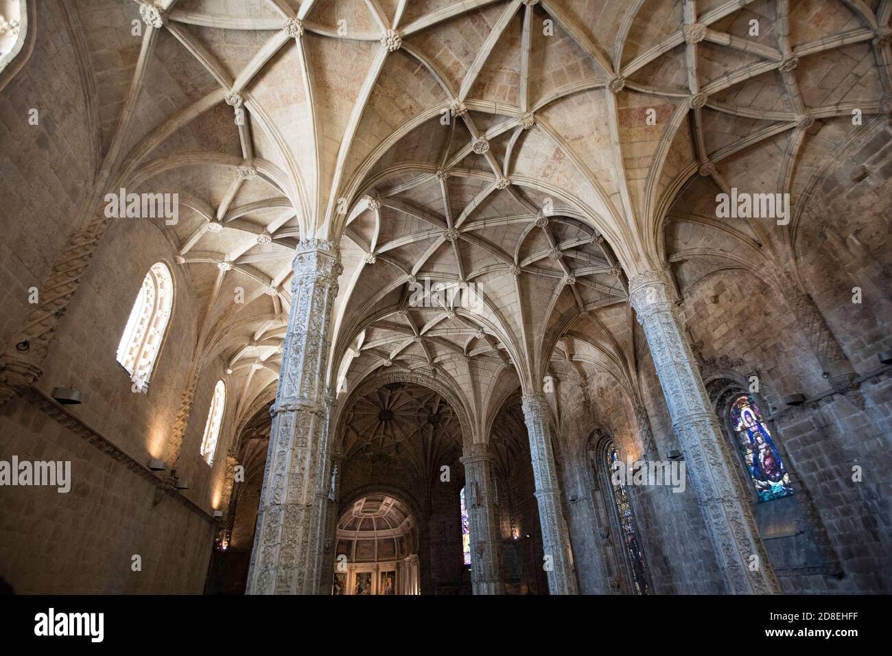 Late gothic architecture hi-res stock photography and images - Alamy