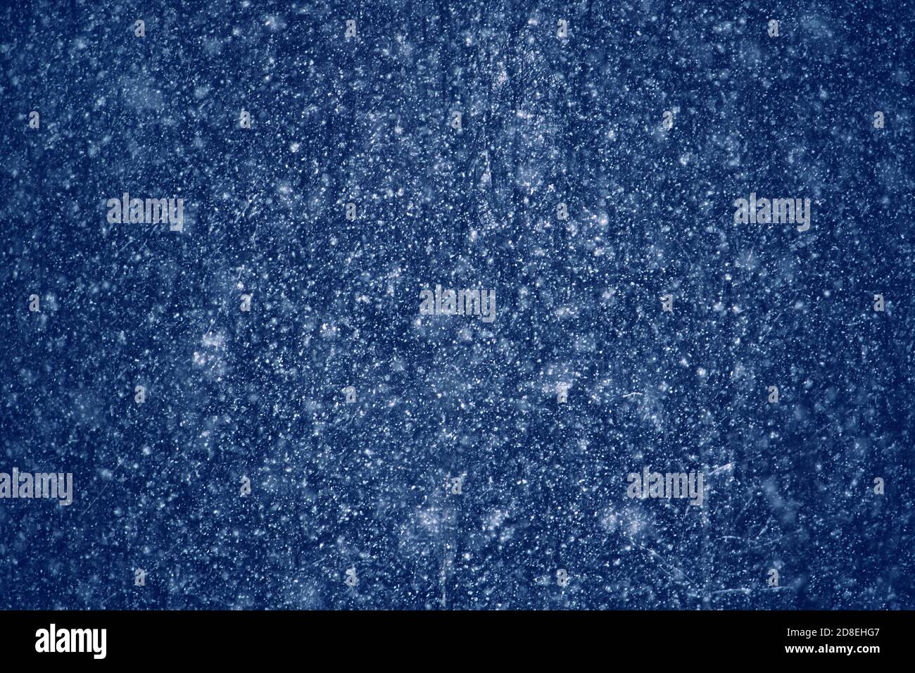 Snowfall background. Snowstorm. Winter overlay texture Stock Photo - Alamy