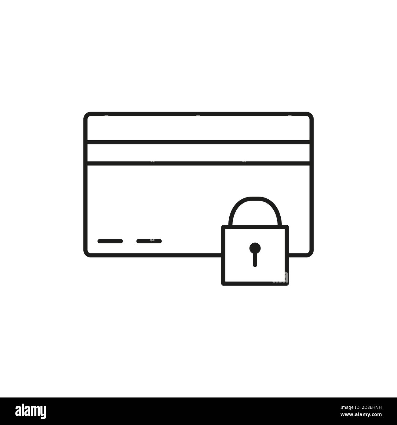 secure icon element of e-commerce icon for mobile concept and web apps ...