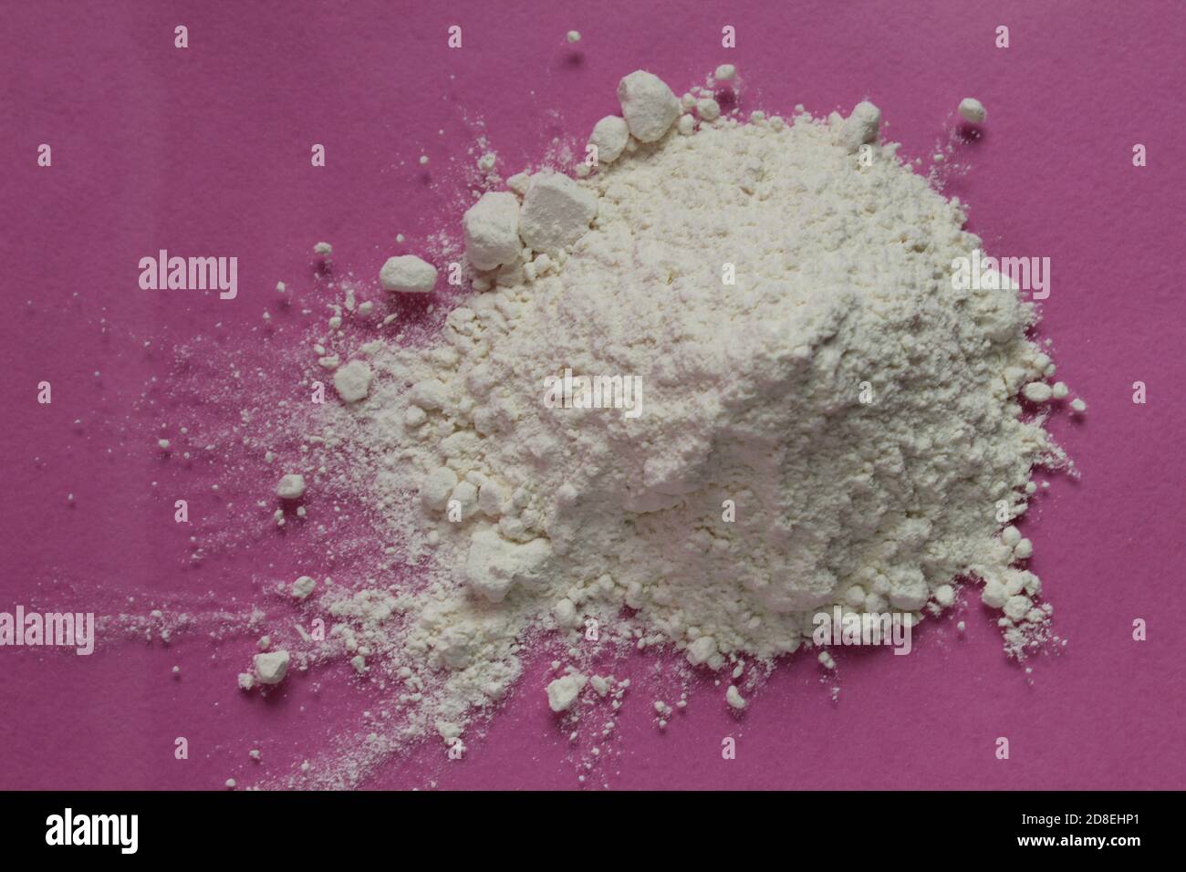 Powdered skin hi-res stock photography and images - Alamy