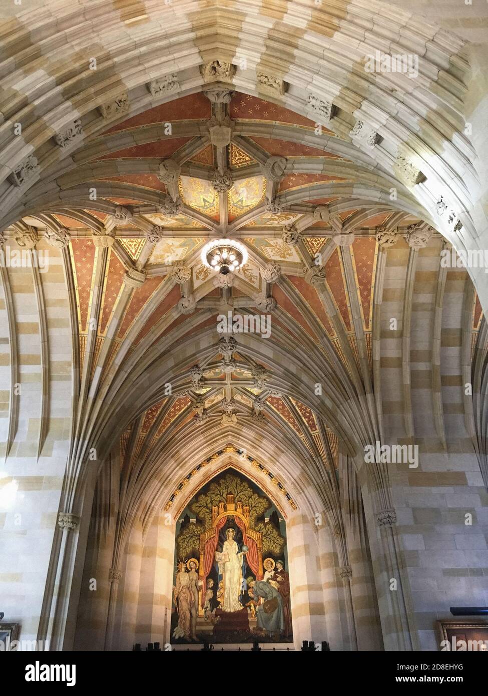 Sterling memorial library hi-res stock photography and images - Alamy