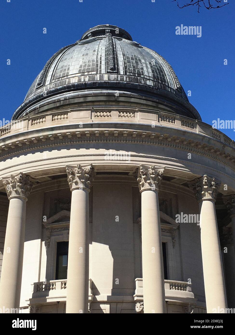 Stained Glass Window, Sterling Memorial Library, Yale University, New ...