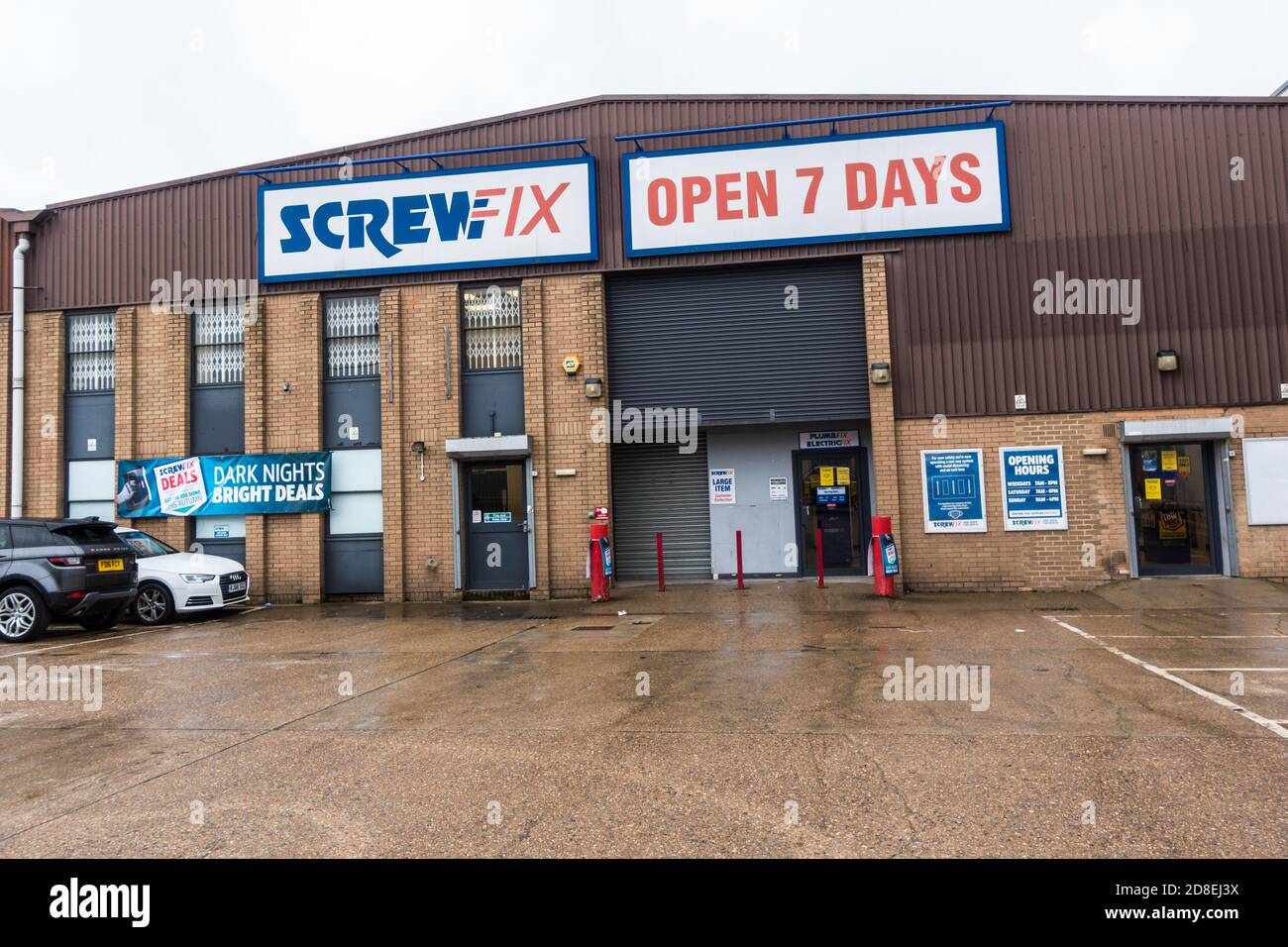 Screwfix hi-res stock photography and images - Alamy