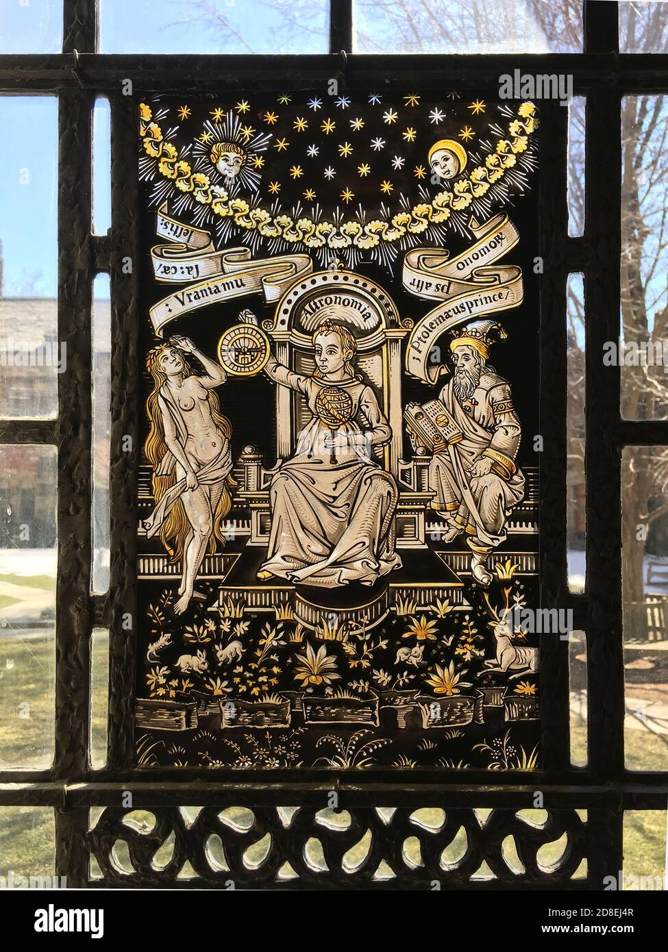 Sterling memorial library hi-res stock photography and images - Alamy