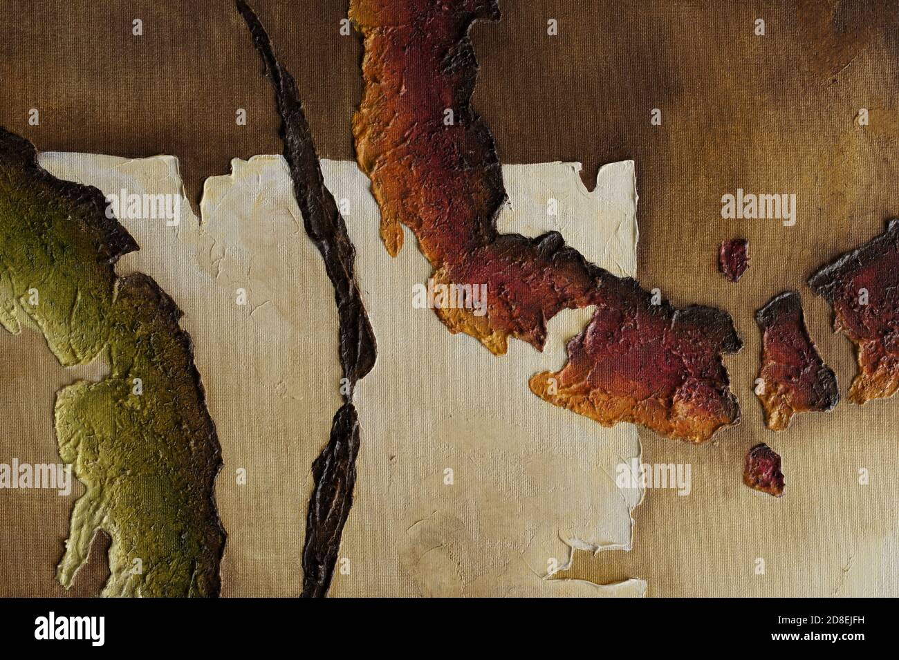Forms with texture hi-res stock photography and images - Alamy