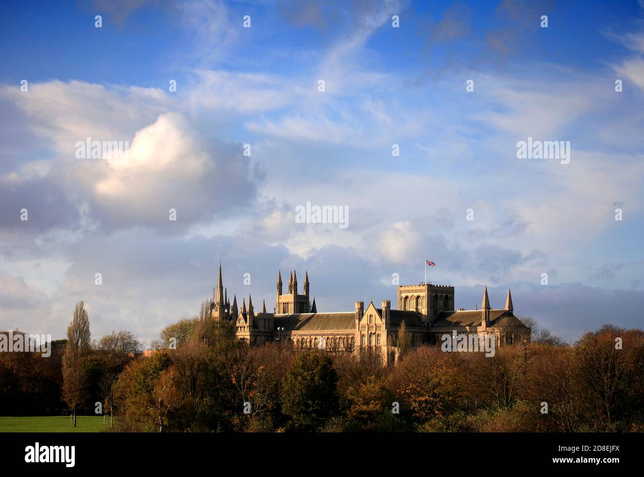 Peterborough City Centre High Resolution Stock Photography and Images ...