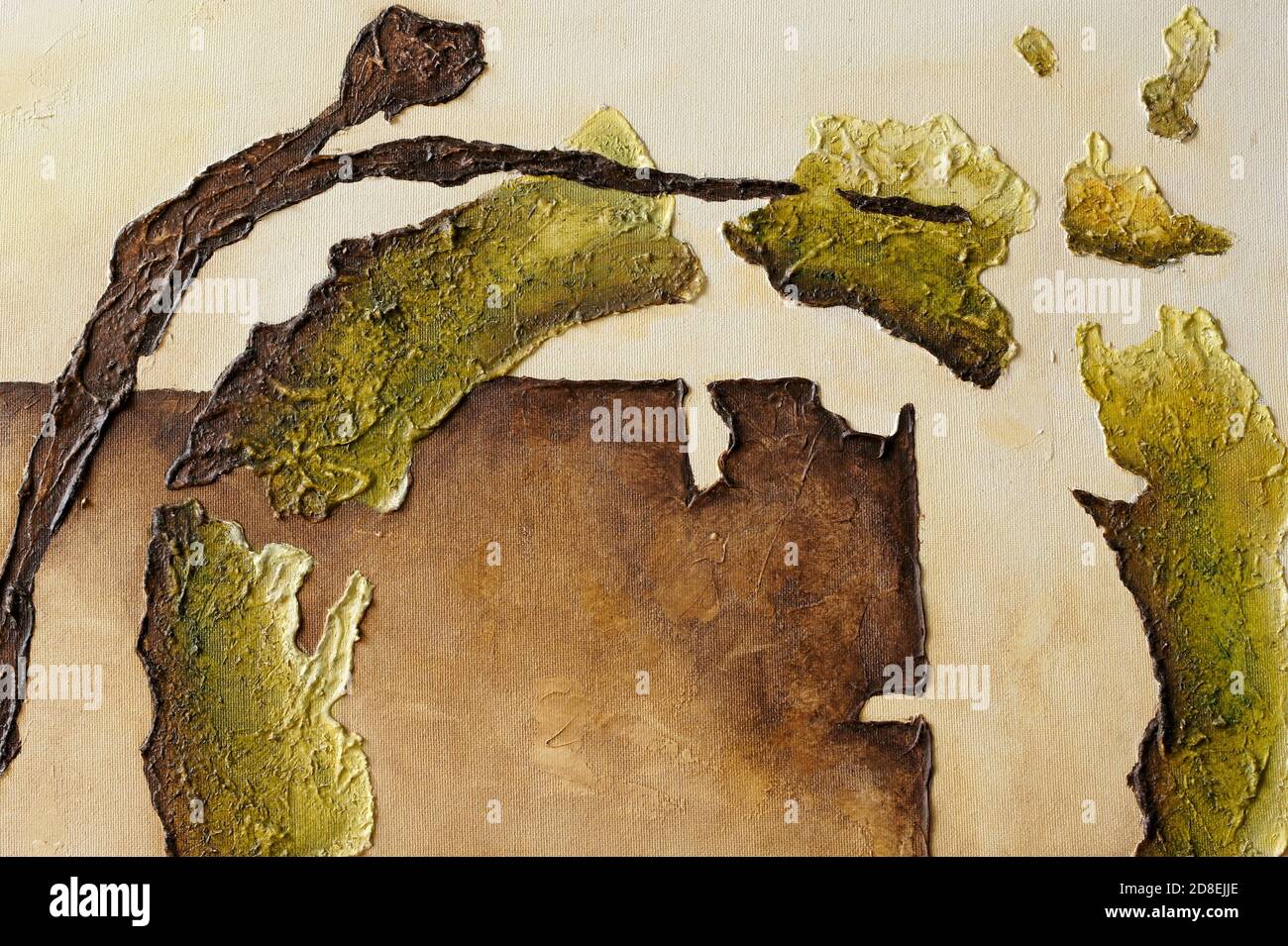 Forms with texture hi-res stock photography and images - Alamy