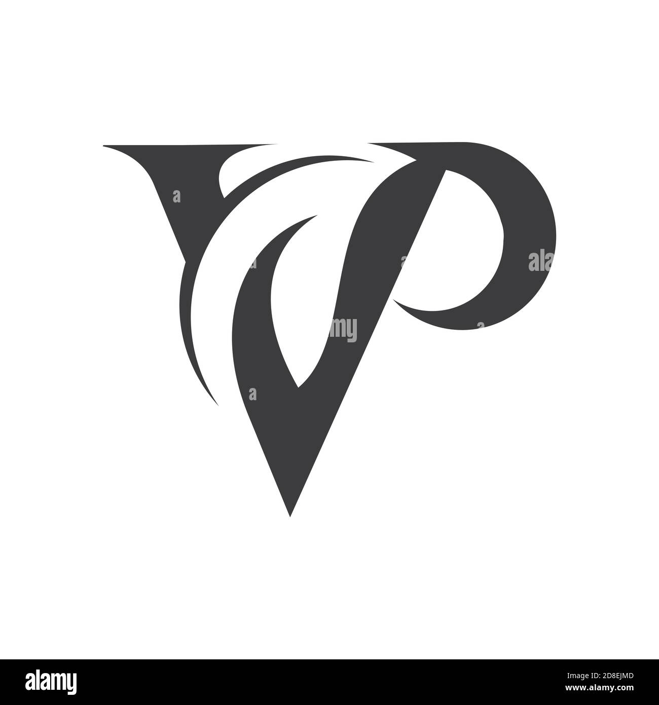 Vp logo hi-res stock photography and images - Alamy