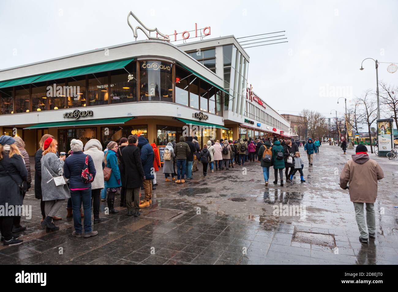 Famous amos square hi-res stock photography and images - Alamy