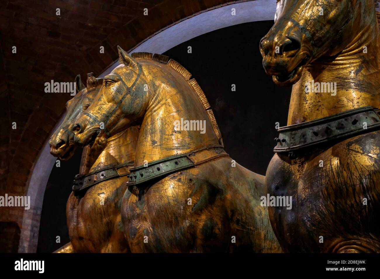 The Horses of Saint Mark "Cavalli di San Marco"), Triumphal Quadriga ...