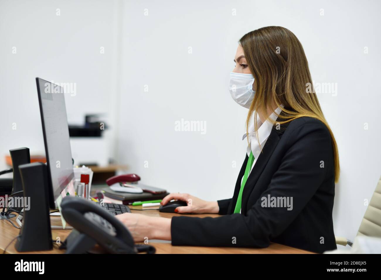 Health and safety at work office hi-res stock photography and images ...