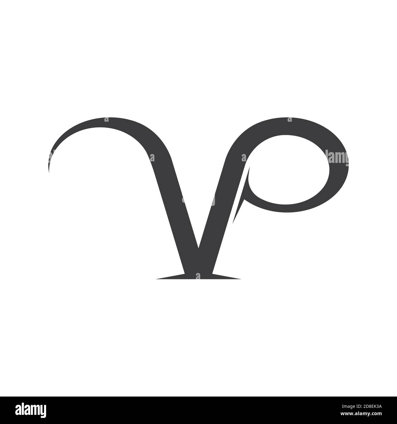 Letter Vp Logo Vp Letter" Images – Browse 752 Stock Photos, Vectors,