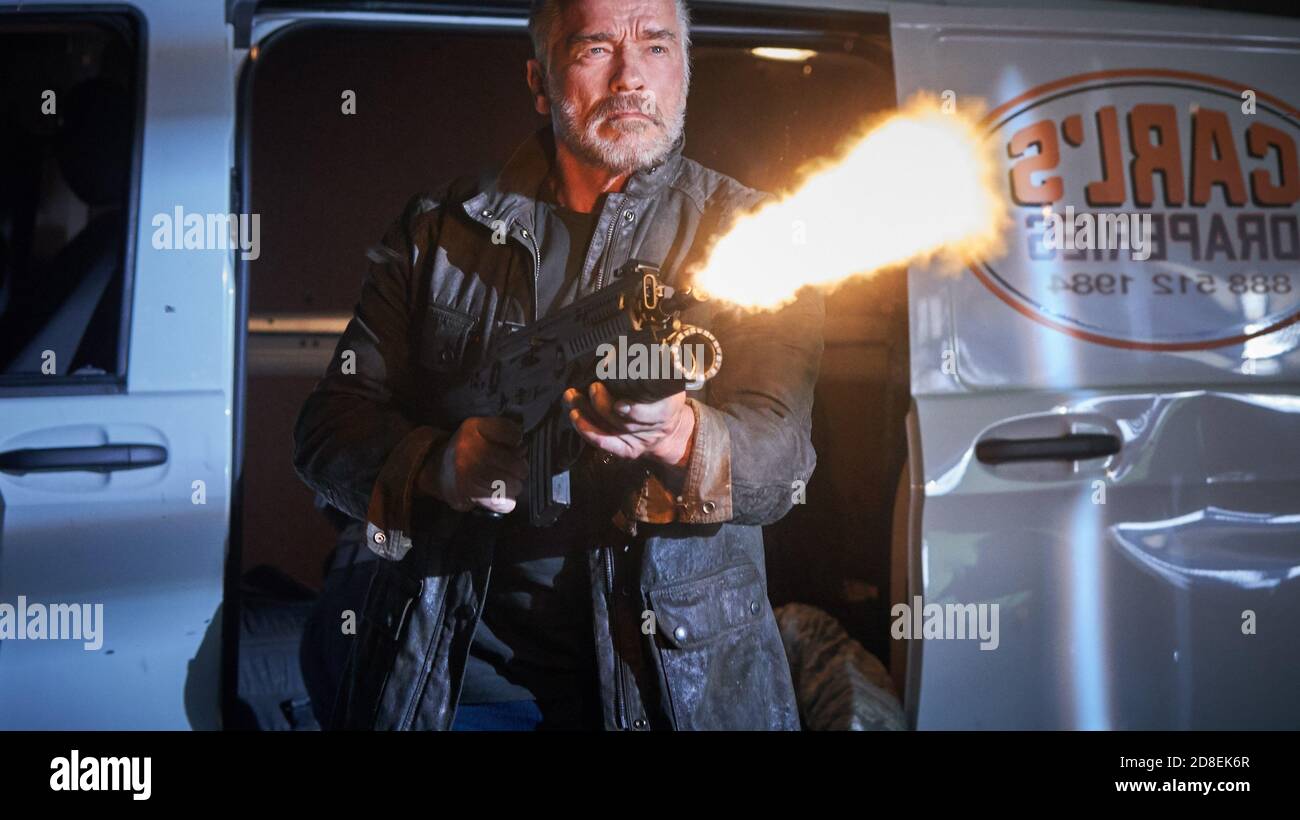 T 800 the terminator hi-res stock photography and images - Alamy