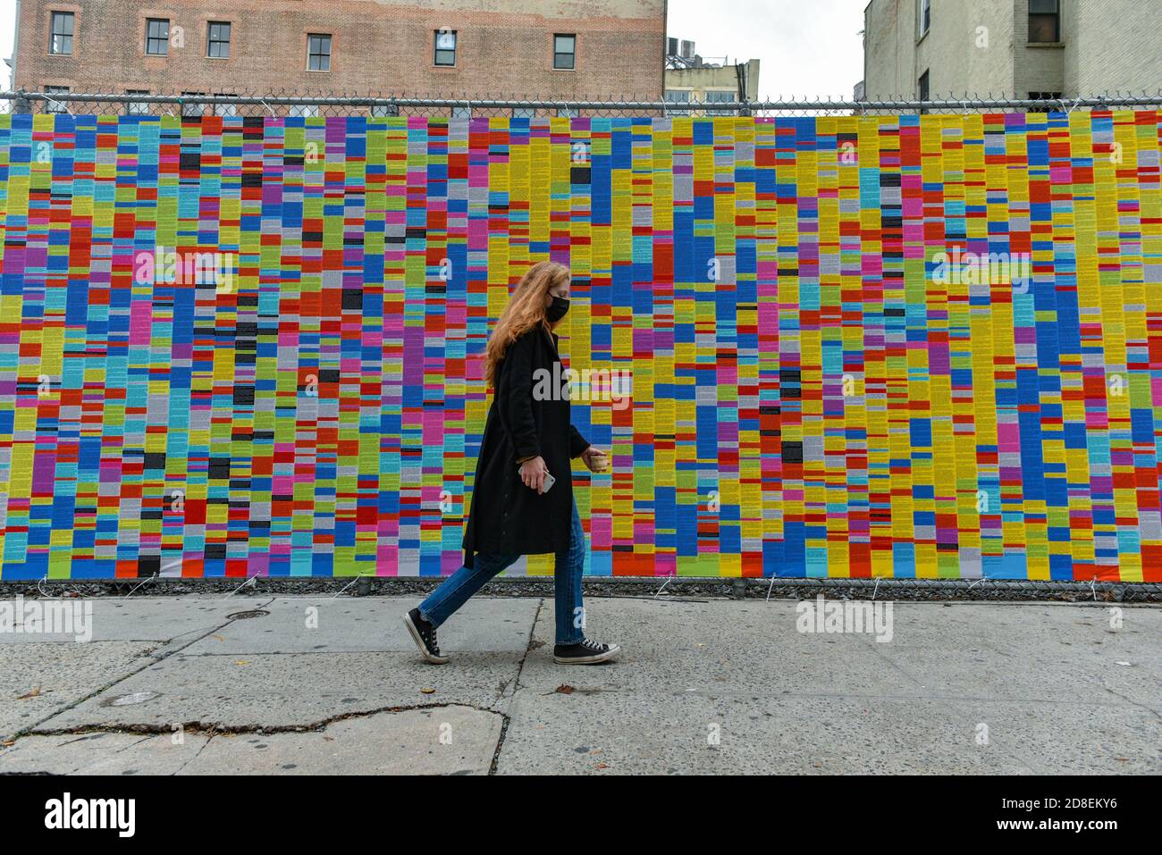 Titled wall hi-res stock photography and images - Alamy