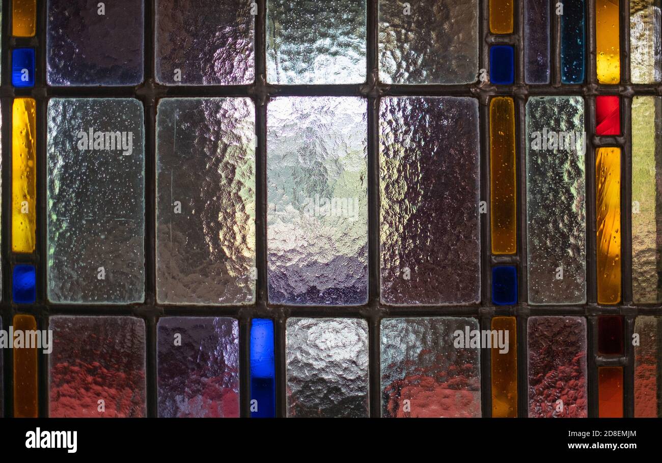 Medieval castle window abstract hi-res stock photography and images - Alamy