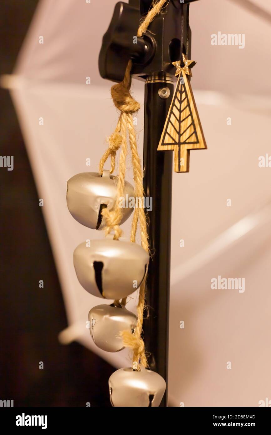 Jingle Bells Image High Resolution Stock Photography and Images - Alamy