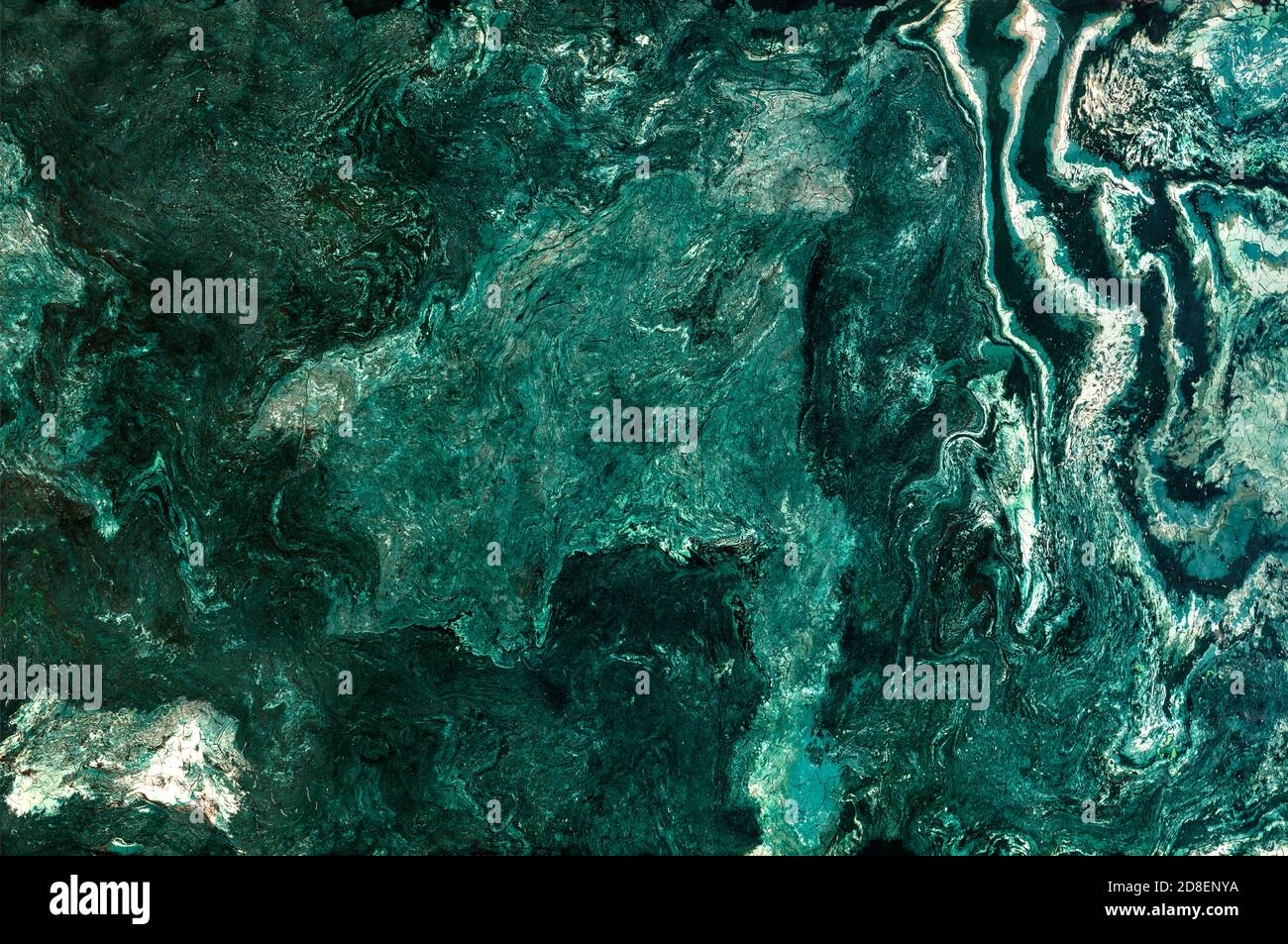 Emerald marble texture hi-res stock photography and images - Alamy
