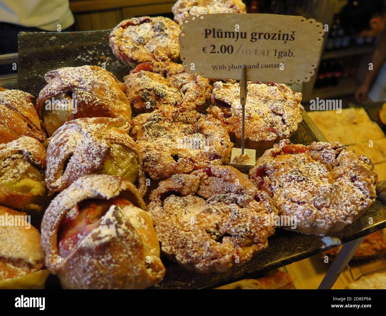 There are many good and pleasant cafes in Riga. Rigensis is one of them ...