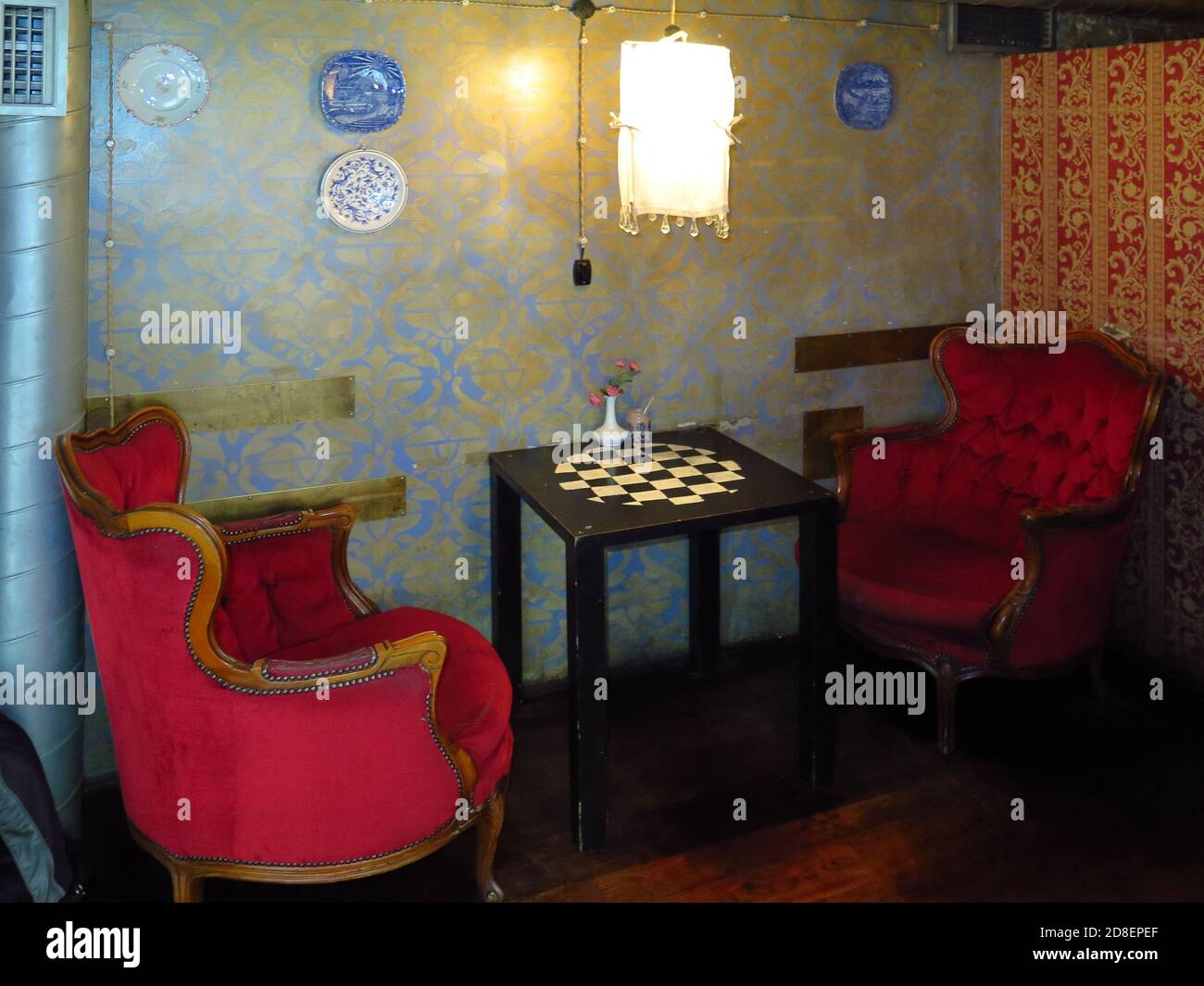 There are many good and different type of restaurants and cafes in Riga ...