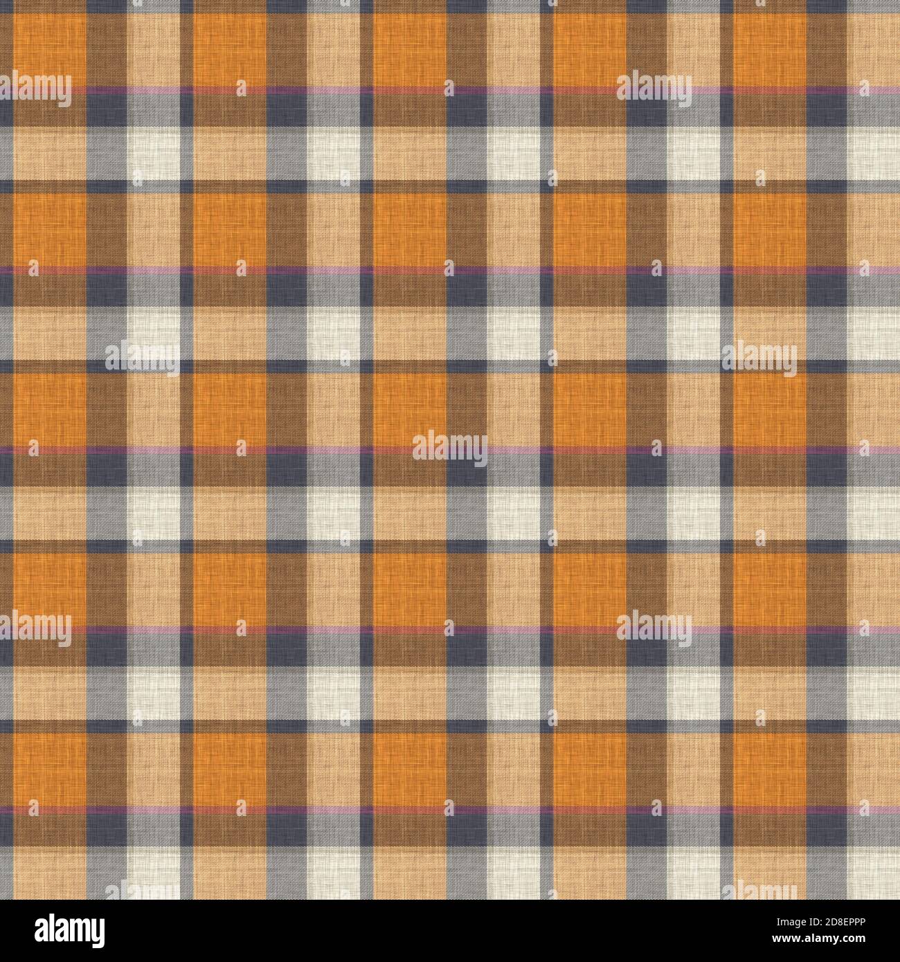 Knit wool plaid background pattern. Traditional warm checkered handmade ...
