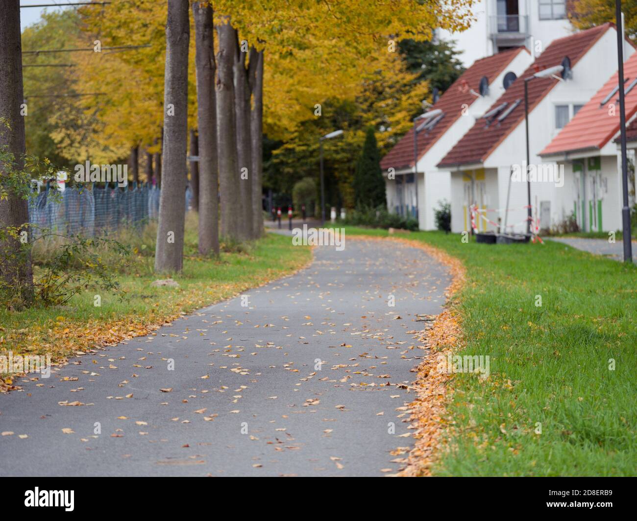 A Stop sign along with a Right Turn sign Stock Photo - Alamy