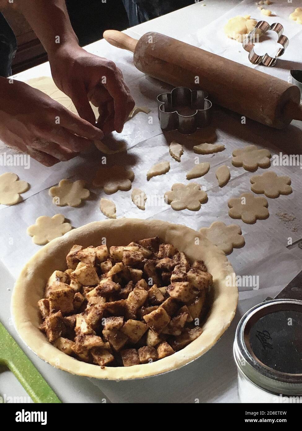 Baking phenomenon hi-res stock photography and images - Alamy