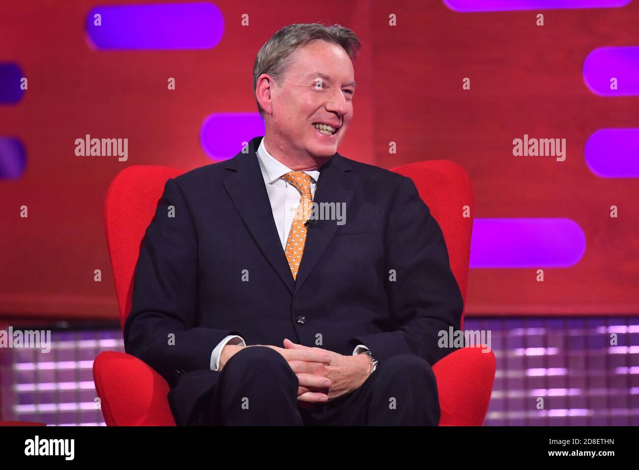 Frank gardner graham norton hi-res stock photography and images - Alamy