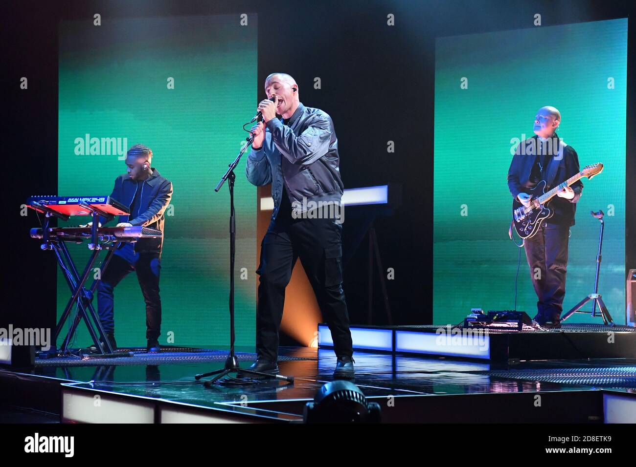 Graham kennedy show hi-res stock photography and images - Alamy