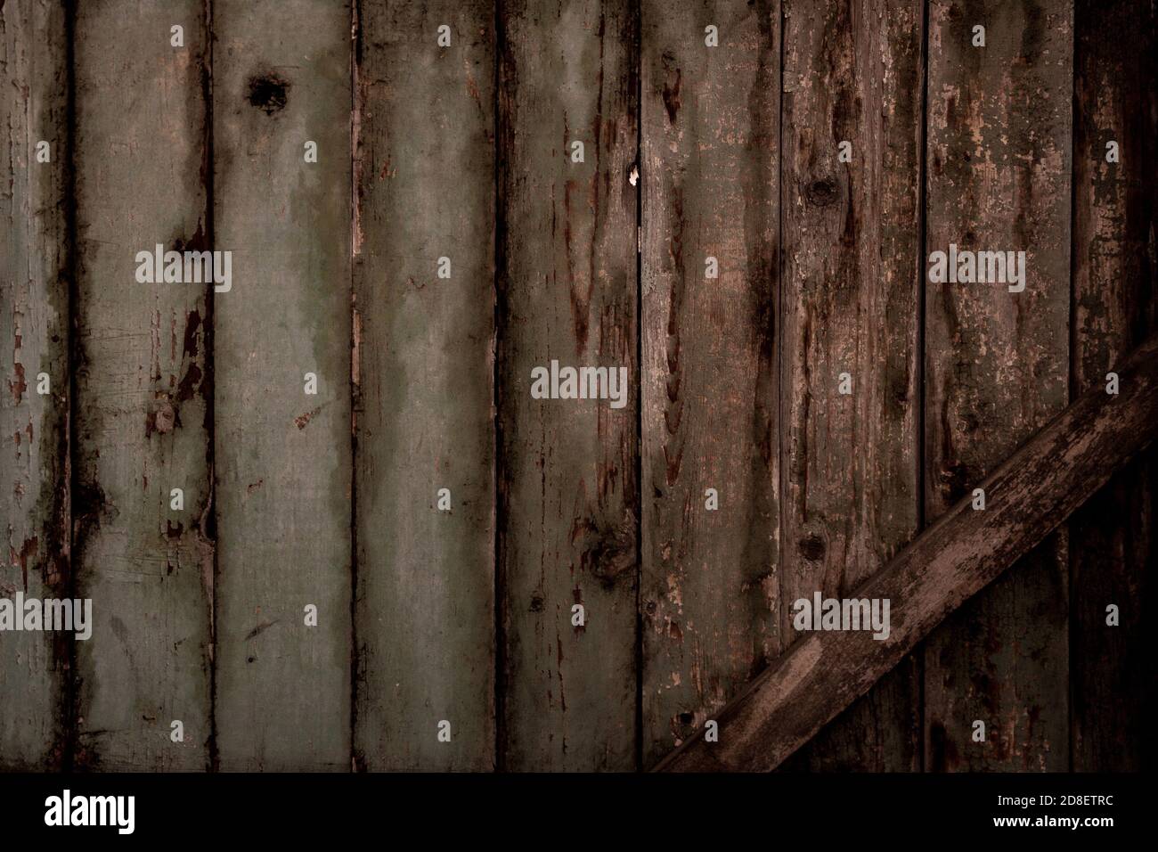 colored vintage rustic wooden boards texture surface Stock Photo - Alamy