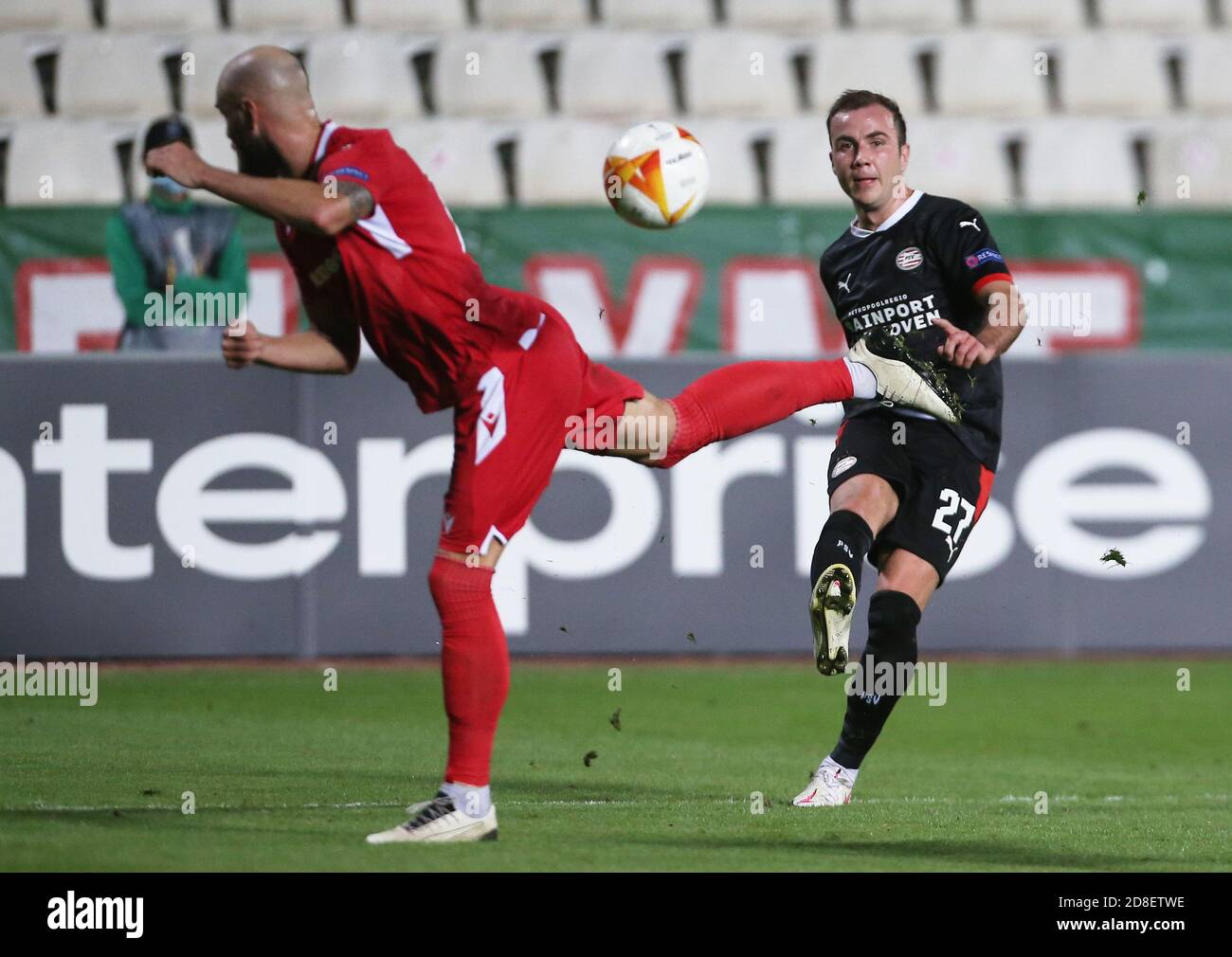 Mario Gotze Psv High Resolution Stock Photography and Images - Alamy