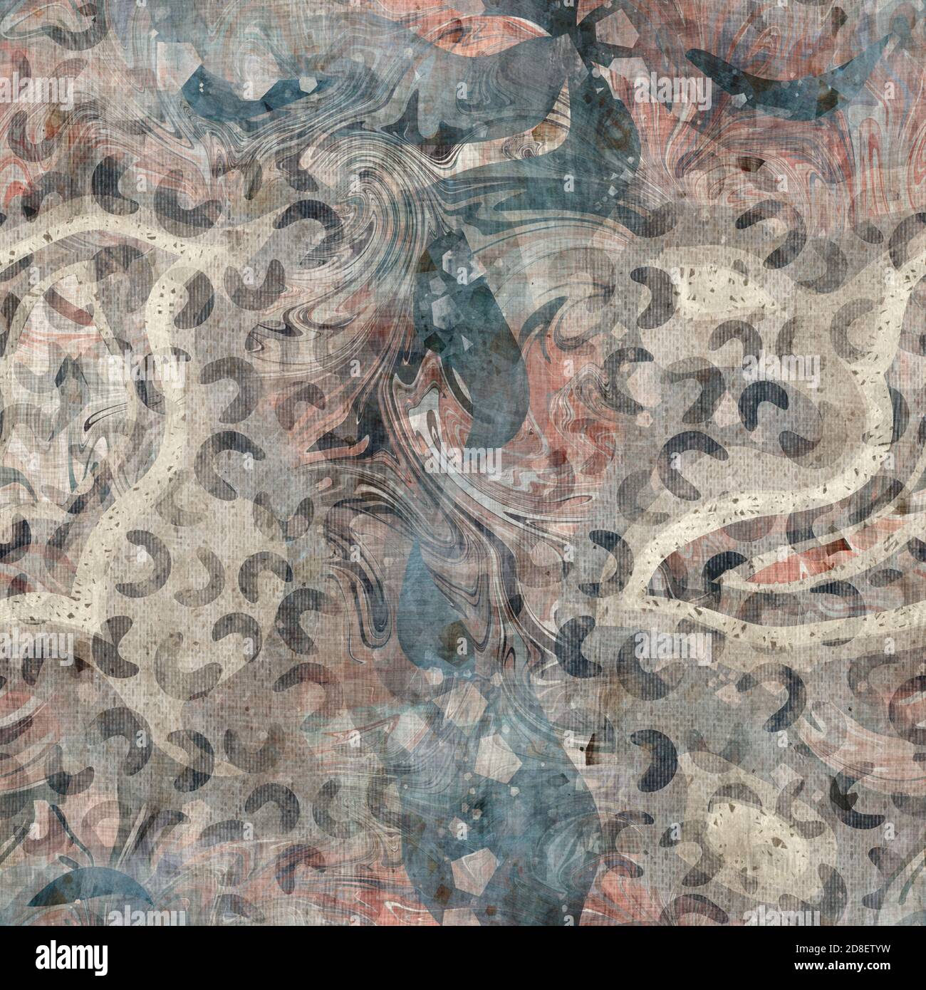 Chic formal grungy abstract texture seamless pattern Stock Photo - Alamy