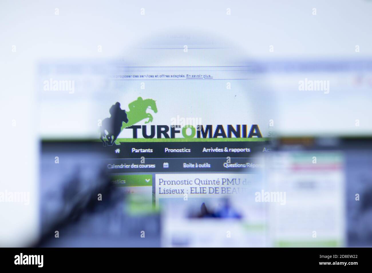 Turfomania hi-res stock photography and images - Alamy