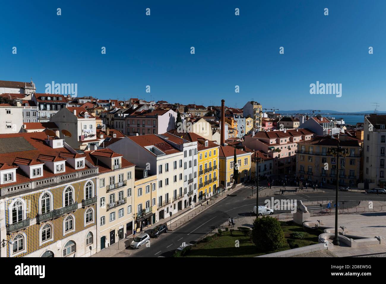 Estrela neighbourhood hi-res stock photography and images - Alamy