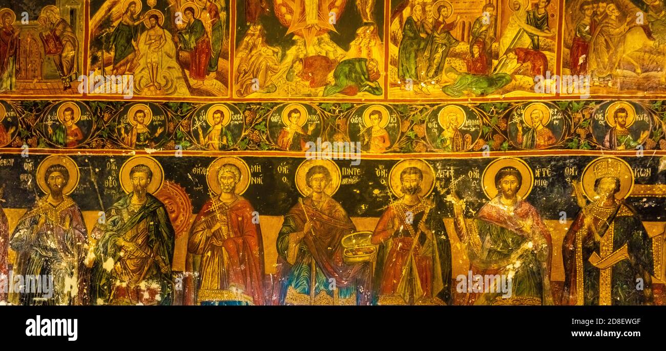 Panagia plataniotissa hi-res stock photography and images - Alamy