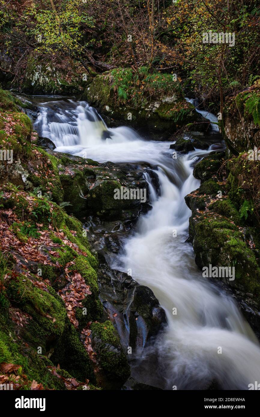 High force water fall ullswater hi-res stock photography and images - Alamy
