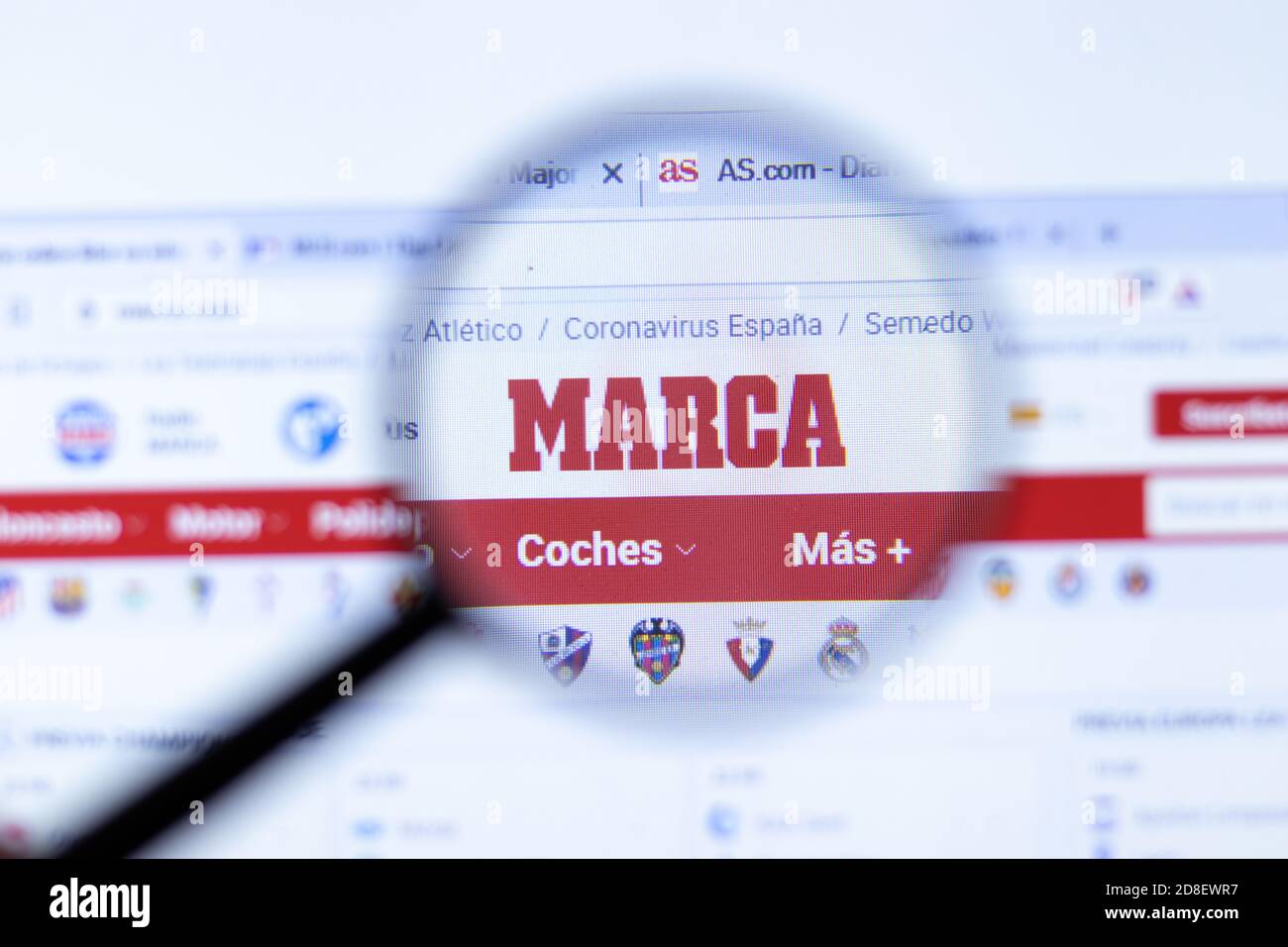 Logo marca hi-res stock photography and images - Alamy