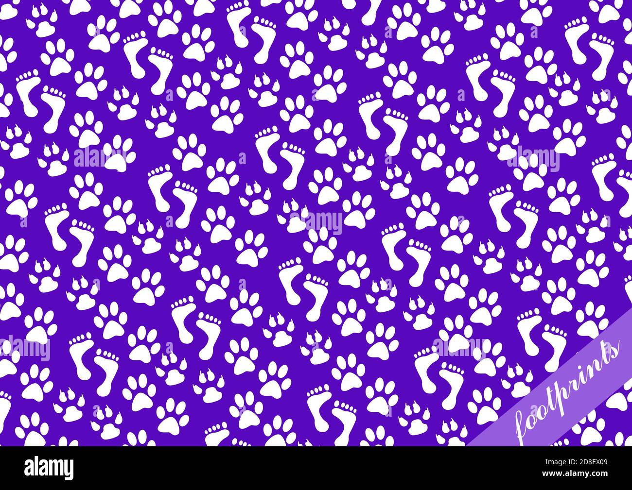 seamless fun wallpaper and pattern for decoration Stock Photo - Alamy