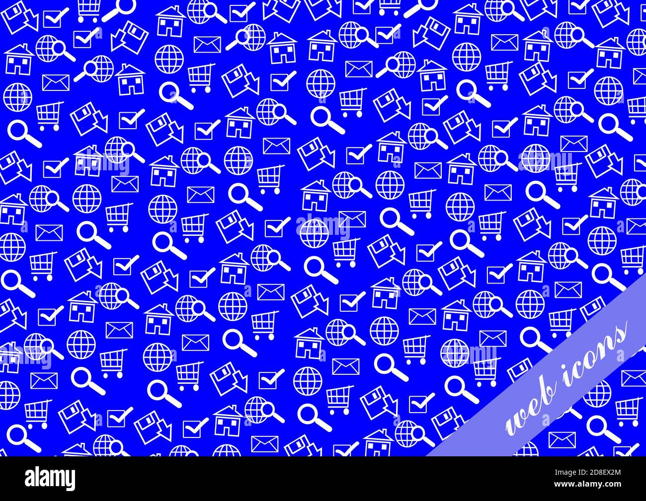 seamless fun wallpaper and pattern for decoration Stock Photo - Alamy