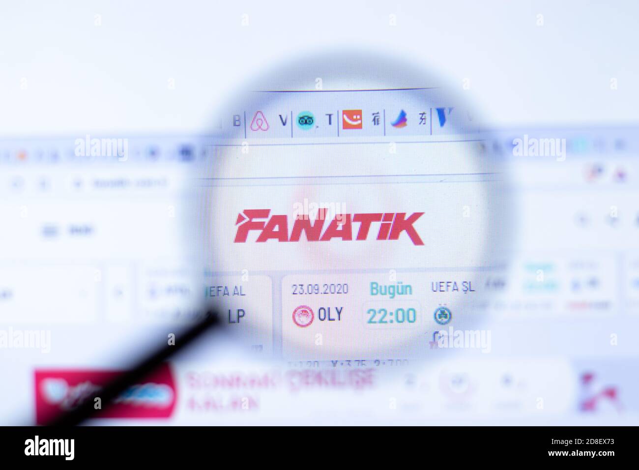Fanatik Logo