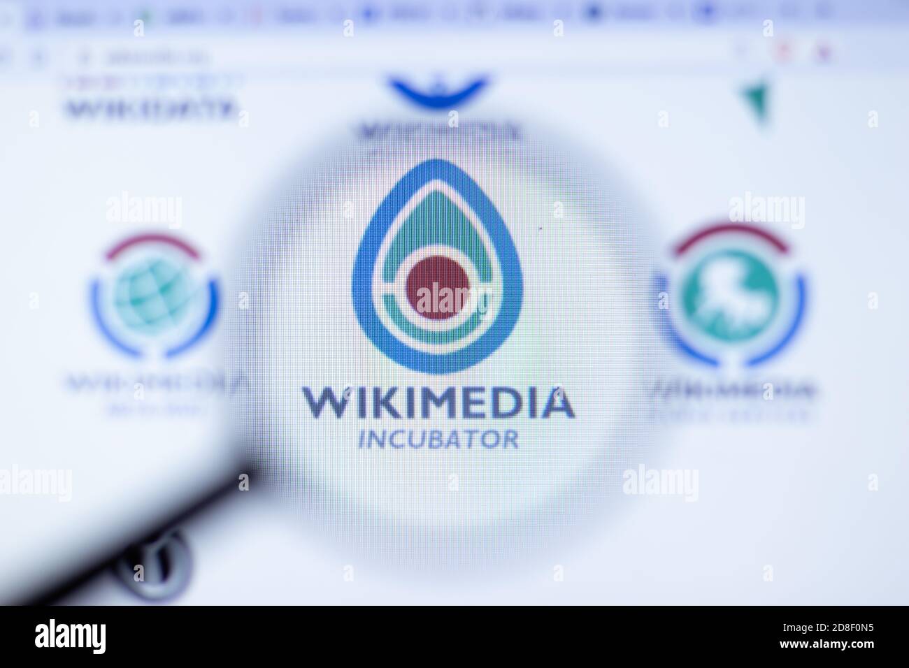 Wikimedia incubator hi-res stock photography and images - Alamy