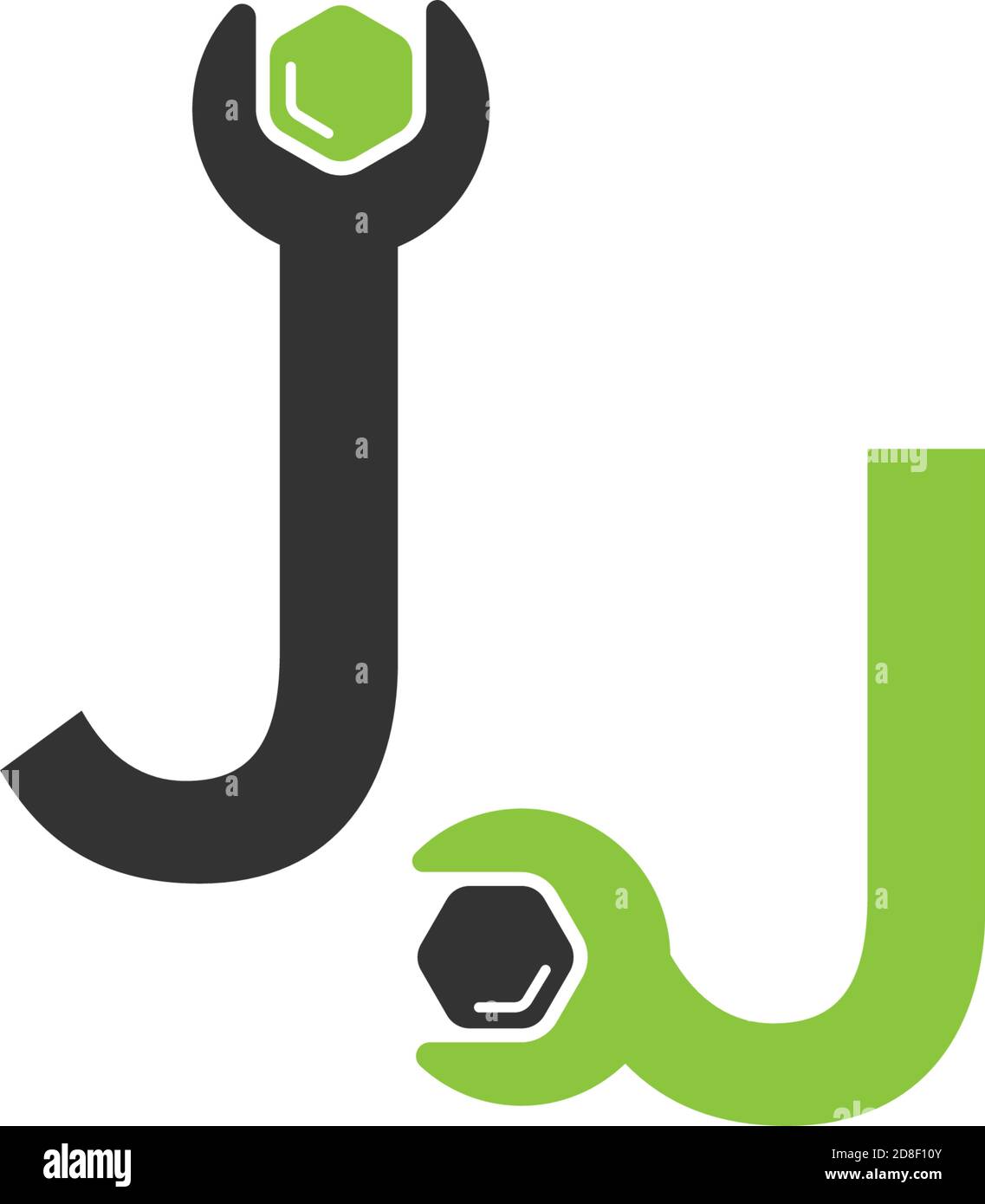 J bolt Stock Vector Images - Alamy