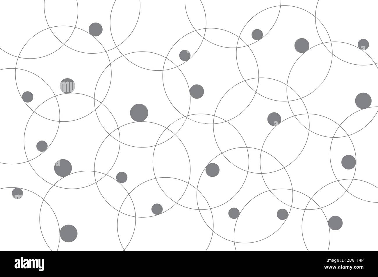 Playful vector pattern hi-res stock photography and images - Alamy