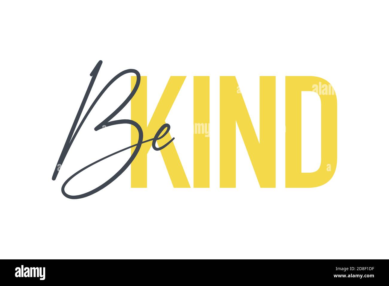 Text words saying slogan hi-res stock photography and images - Alamy