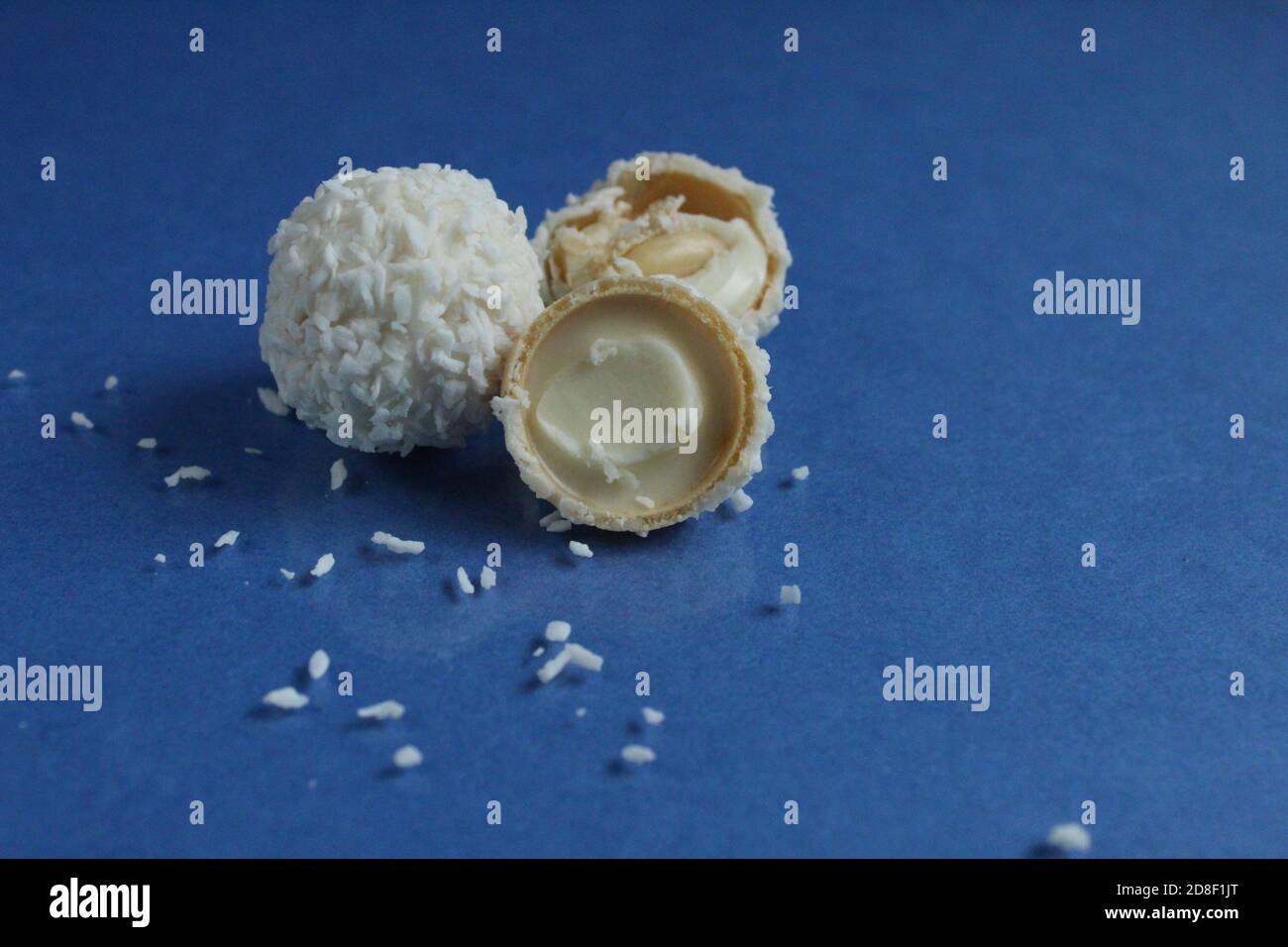 Coco raffaello hi-res stock photography and images - Alamy