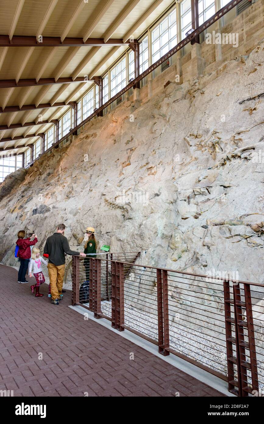 Dinosaur National Monument Stock Photo - Alamy