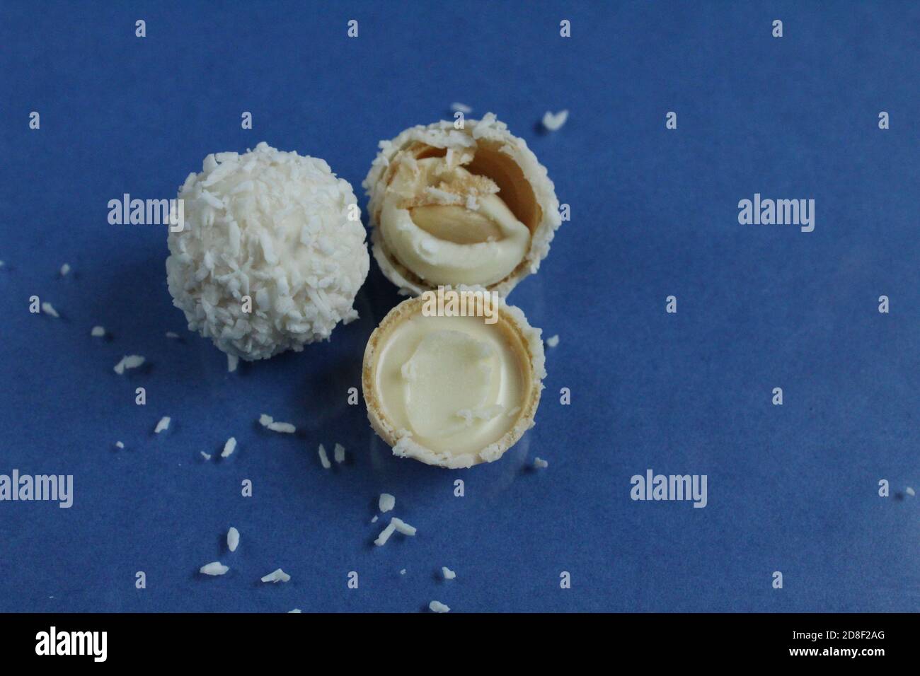 Coco raffaello hi-res stock photography and images - Alamy